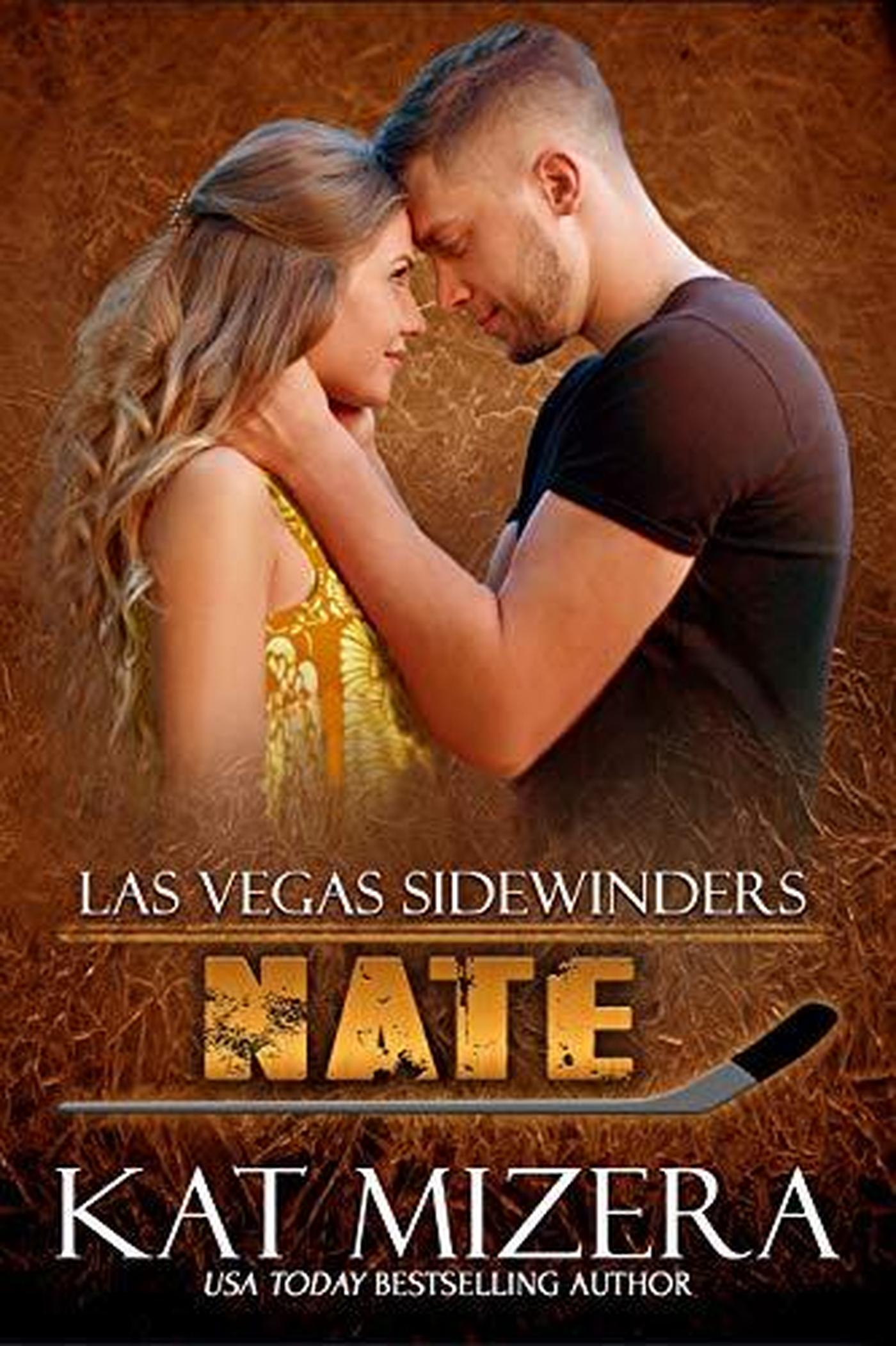 Smashwords – Nate – a book by Kat Mizera