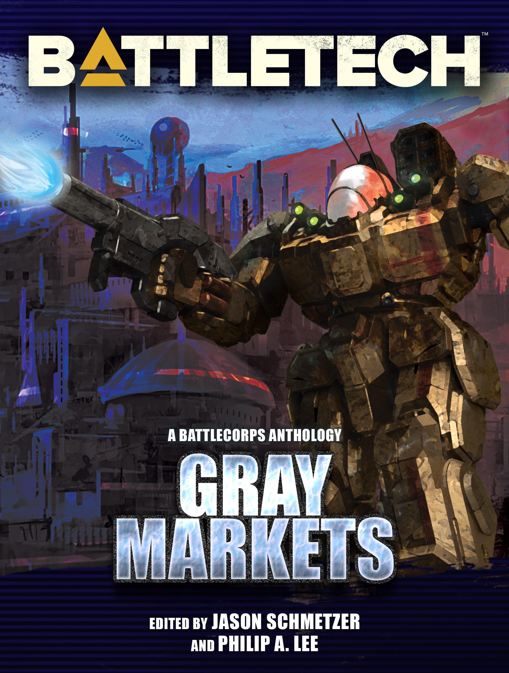 Smashwords – BattleTech: Gray Markets – a book by Alan Brundage, Philip ...