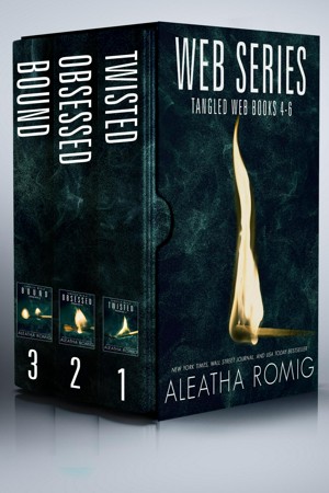 Smashwords – Tangled Web Box Set