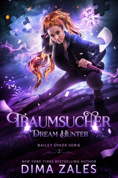 Smashwords – Dream Hunter – Traumsucher – a book by Dima Zales