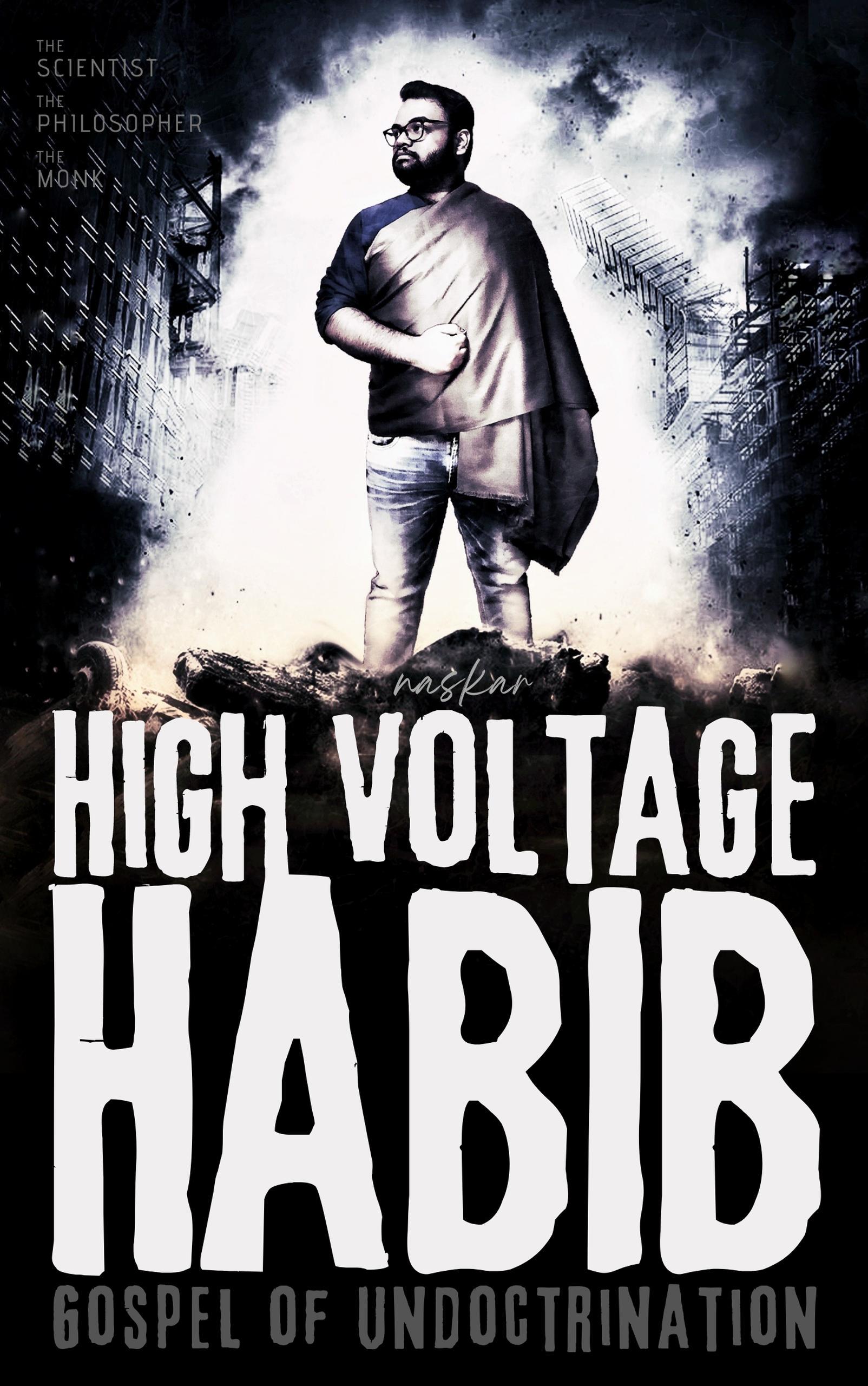 Smashwords – High Voltage Habib: Gospel of Undoctrination – a book by ...