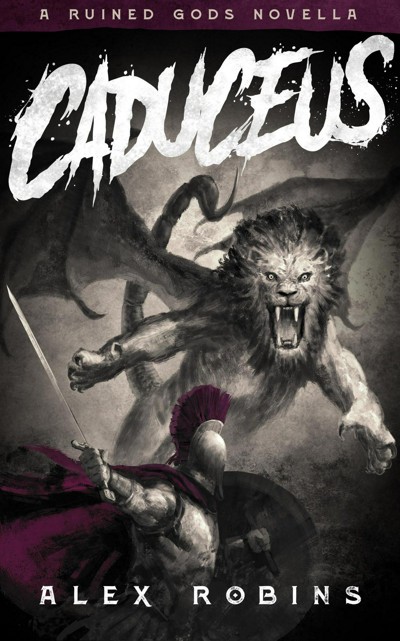 Smashwords – Caduceus – a book by Alex ROBINS