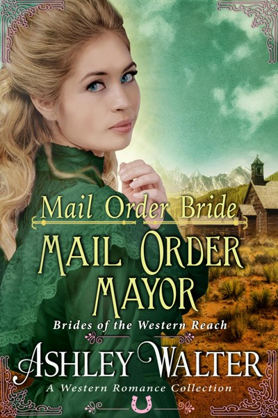 Smashwords – Mail Order Bride : Mail Order Mayor (Brides of the Western ...