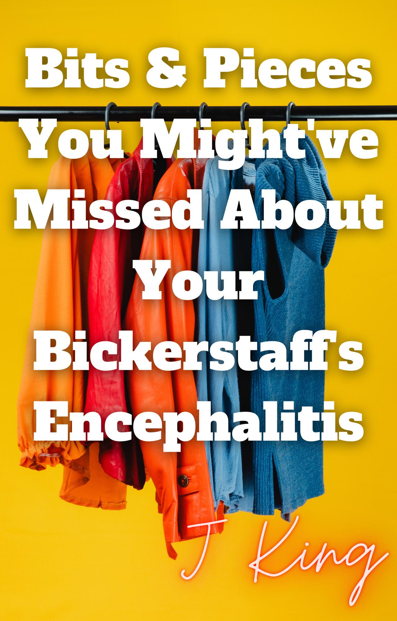 Smashwords – Bits & Pieces You Might've Missed About Your Bickerstaff's Encephalitis – a book by ...