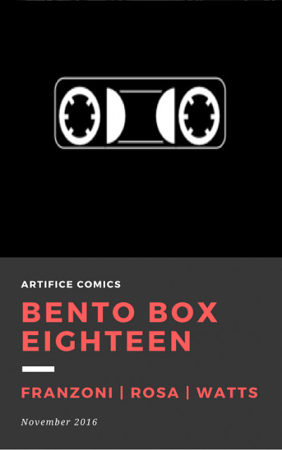 Smashwords – Bento Box #18 – a book by Artifice Comics