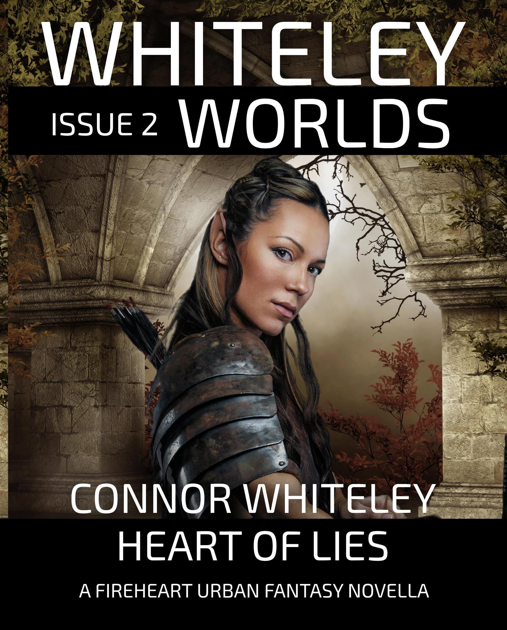 Smashwords – Issue 2: Heart of Lies A Fireheart Urban Fantasy Novella ...
