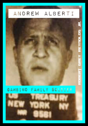 Smashwords – Andrew Alberti Gambino Family Soldier