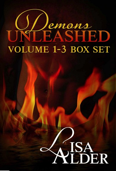 Smashwords – Demons Unleashed Box Set (Vol 1 - 3) – a book by Lisa Alder
