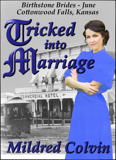 Smashwords – Tricked into Marriage – a book by Mildred Colvin