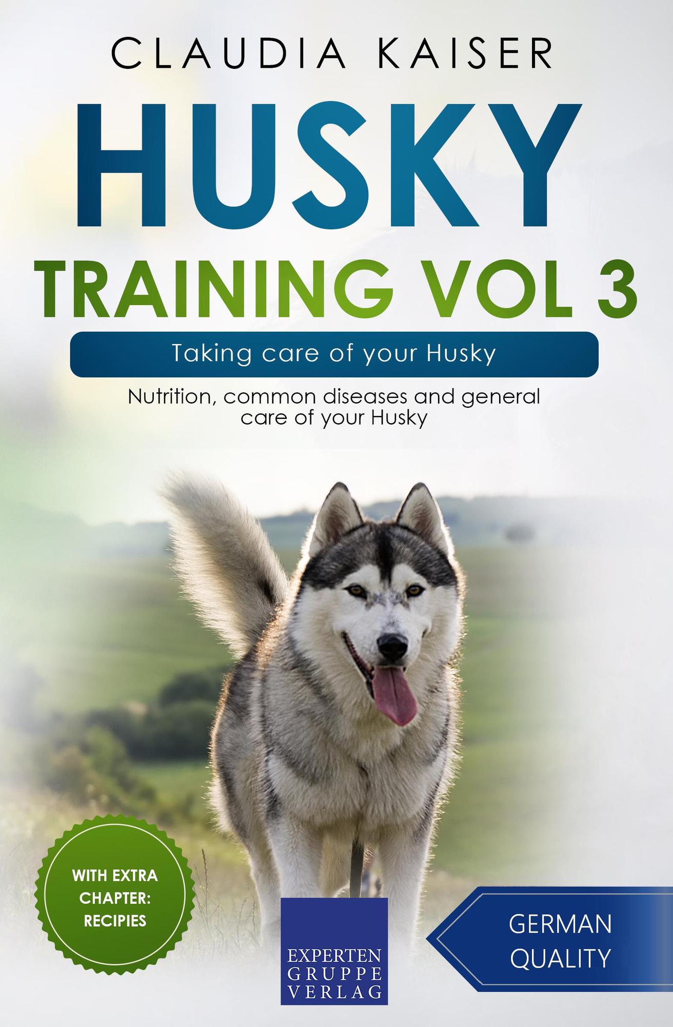 Smashwords – Husky Training Vol 3 – Taking care of your Husky ...