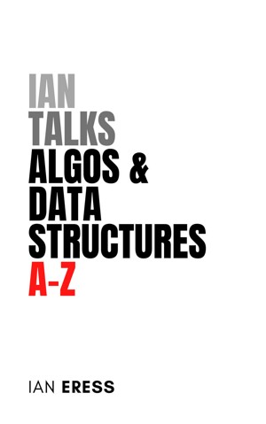 Smashwords – Ian Talks Algos & Data Structures A-Z