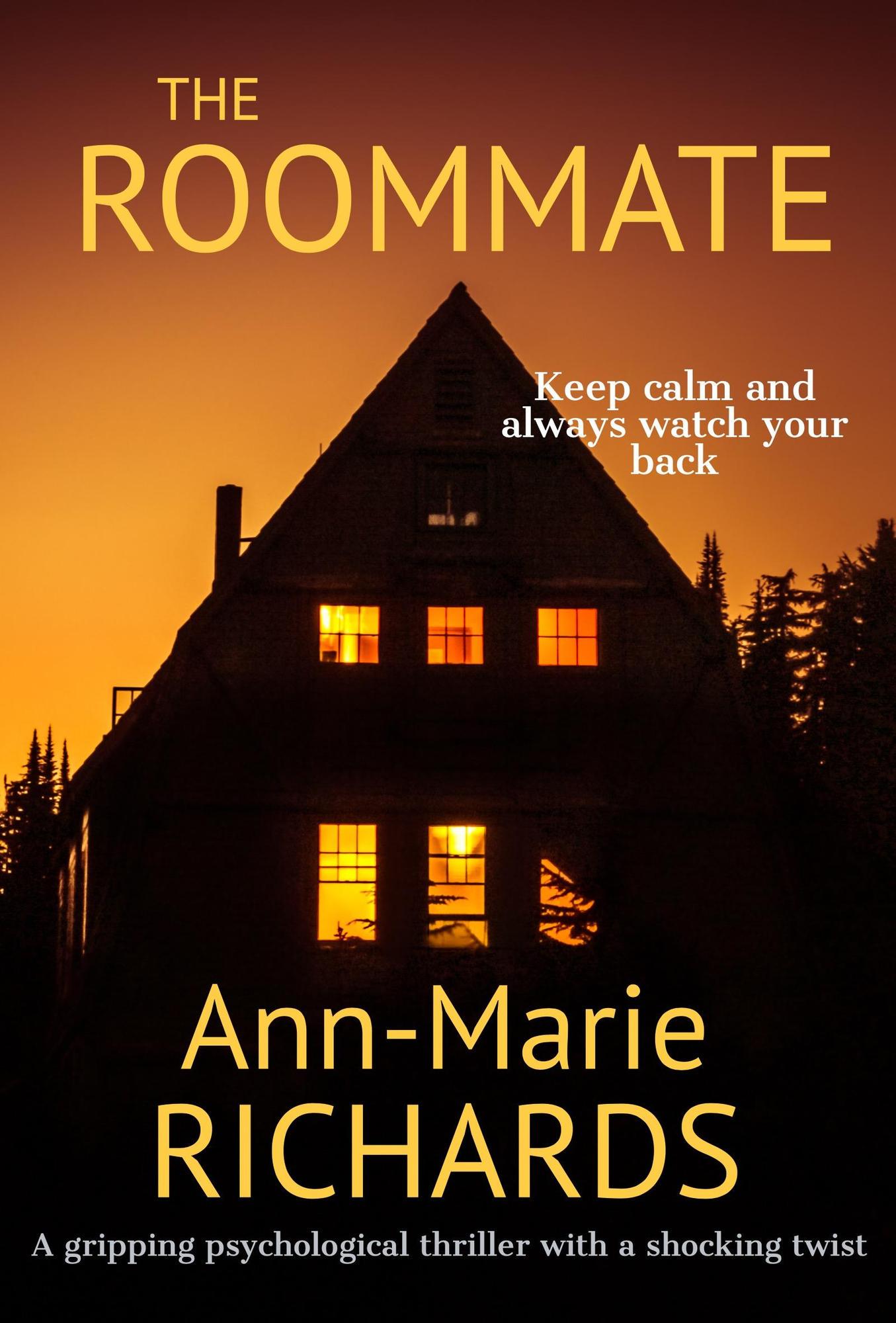 Smashwords – The Roommate (A Gripping Psychological Thriller with a ...