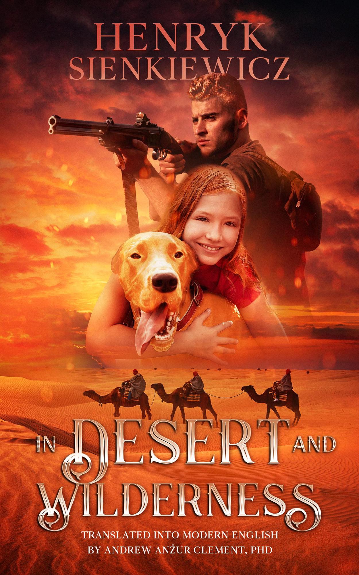 Smashwords – In Desert and Wilderness – a book by Henryk Sienkiewicz