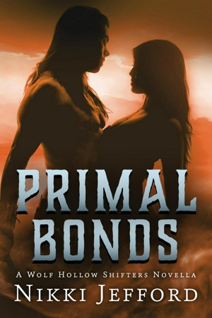 Smashwords – Primal Bonds