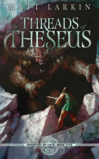 Smashwords – The Threads of Theseus – a book by Matt Larkin