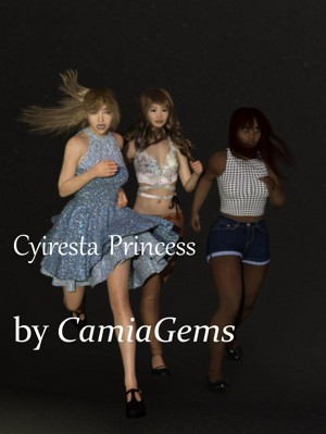 Smashwords – Cyiresta Princess
