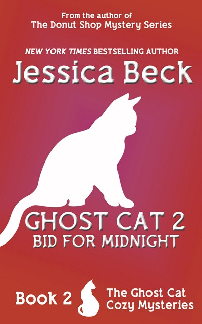 Smashwords – Ghost Cat 2: Bid for Midnight – a book by Jessica Beck