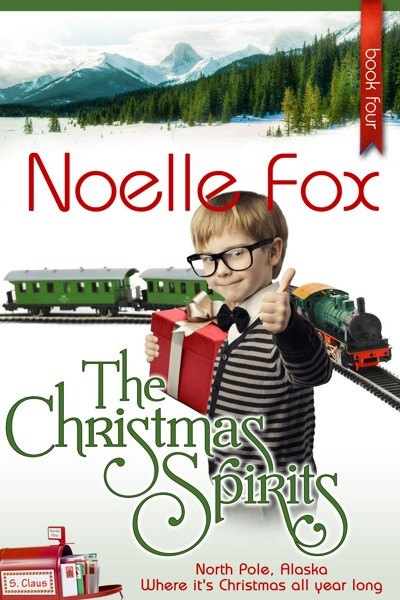 Smashwords – The Christmas Spirits – a book by Noelle Fox