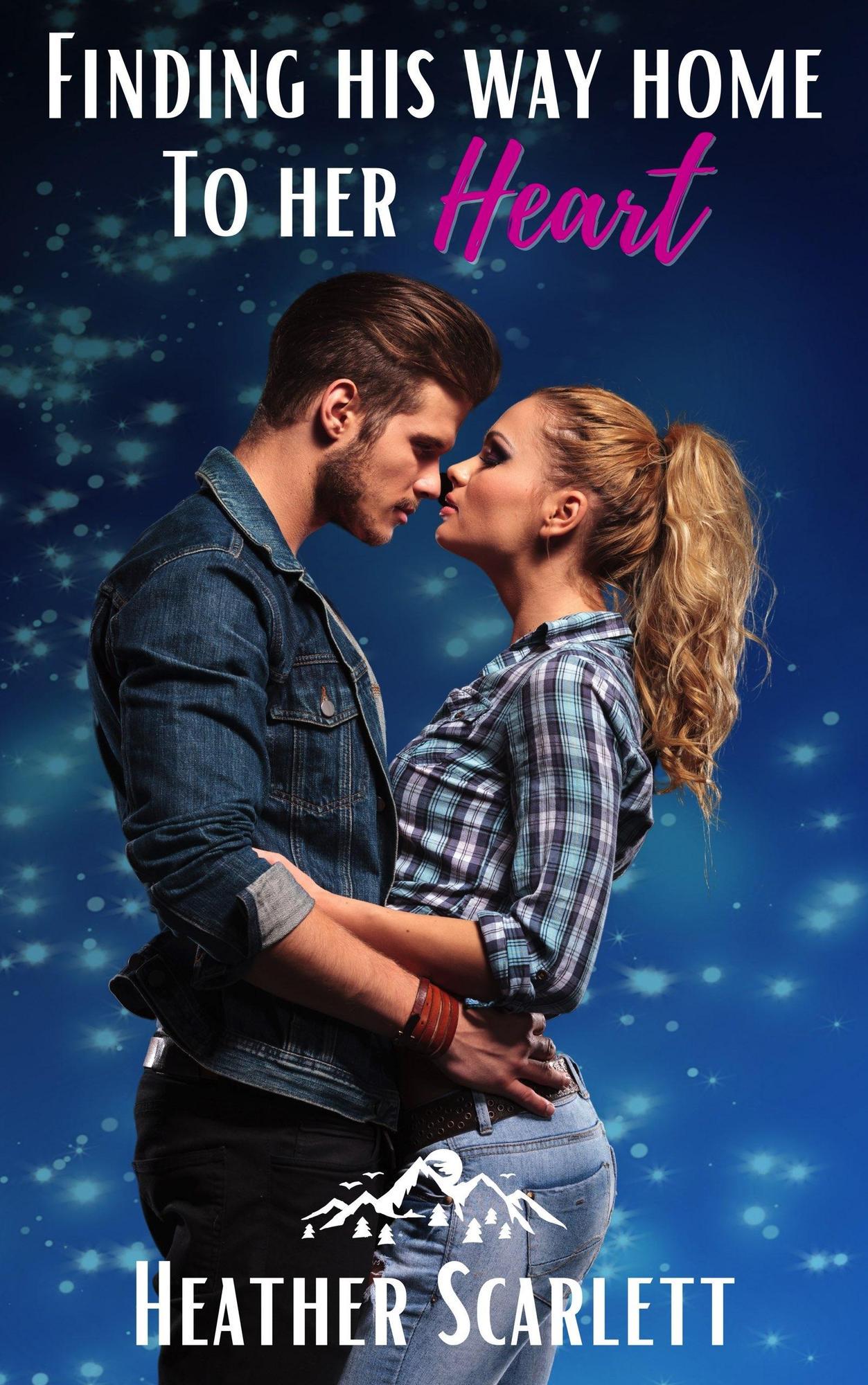 Smashwords – Finding his Way Home to her Heart – a book by Heather Scarlett