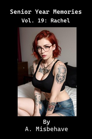 Smashwords – Senior Year Memories Vol. 19: Rachel