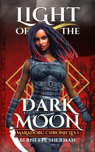 Smashwords – Light of the Dark Moon – a book by Bernette Sherman