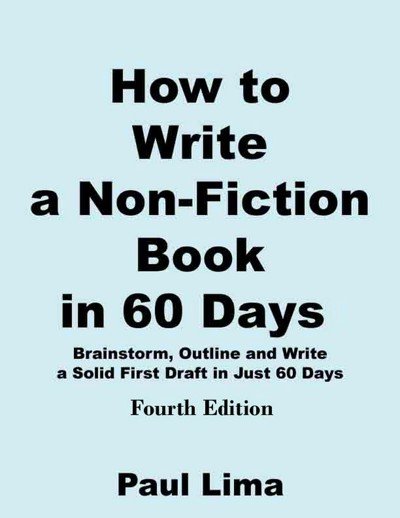 Smashwords – How to Write a Non-fiction Book in 60 Days – a book by ...