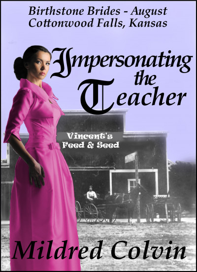 Smashwords – Impersonating the Teacher – a book by Mildred Colvin