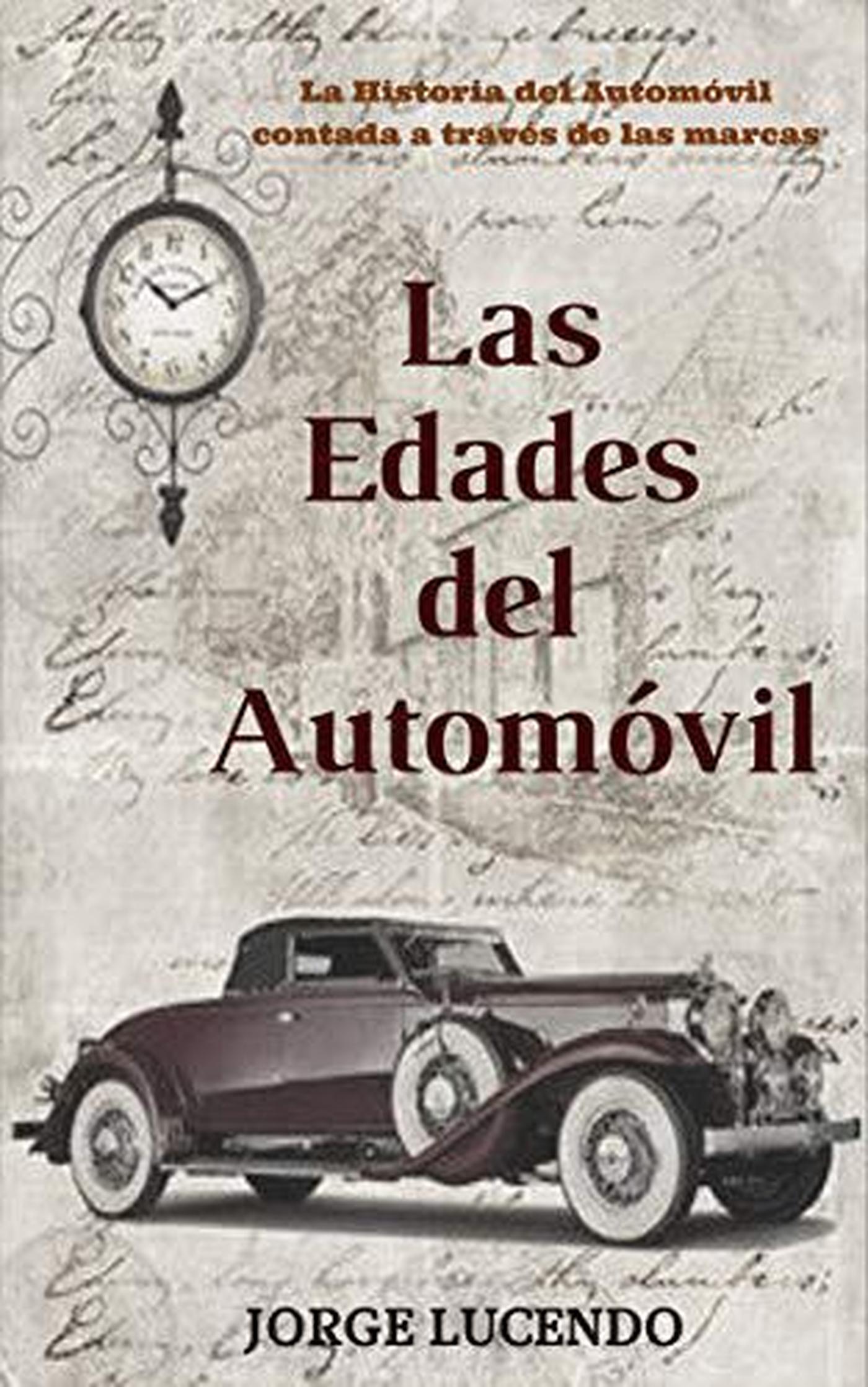 Smashwords – Las Edades del Automóvil (historia del automóvil) – a book ...