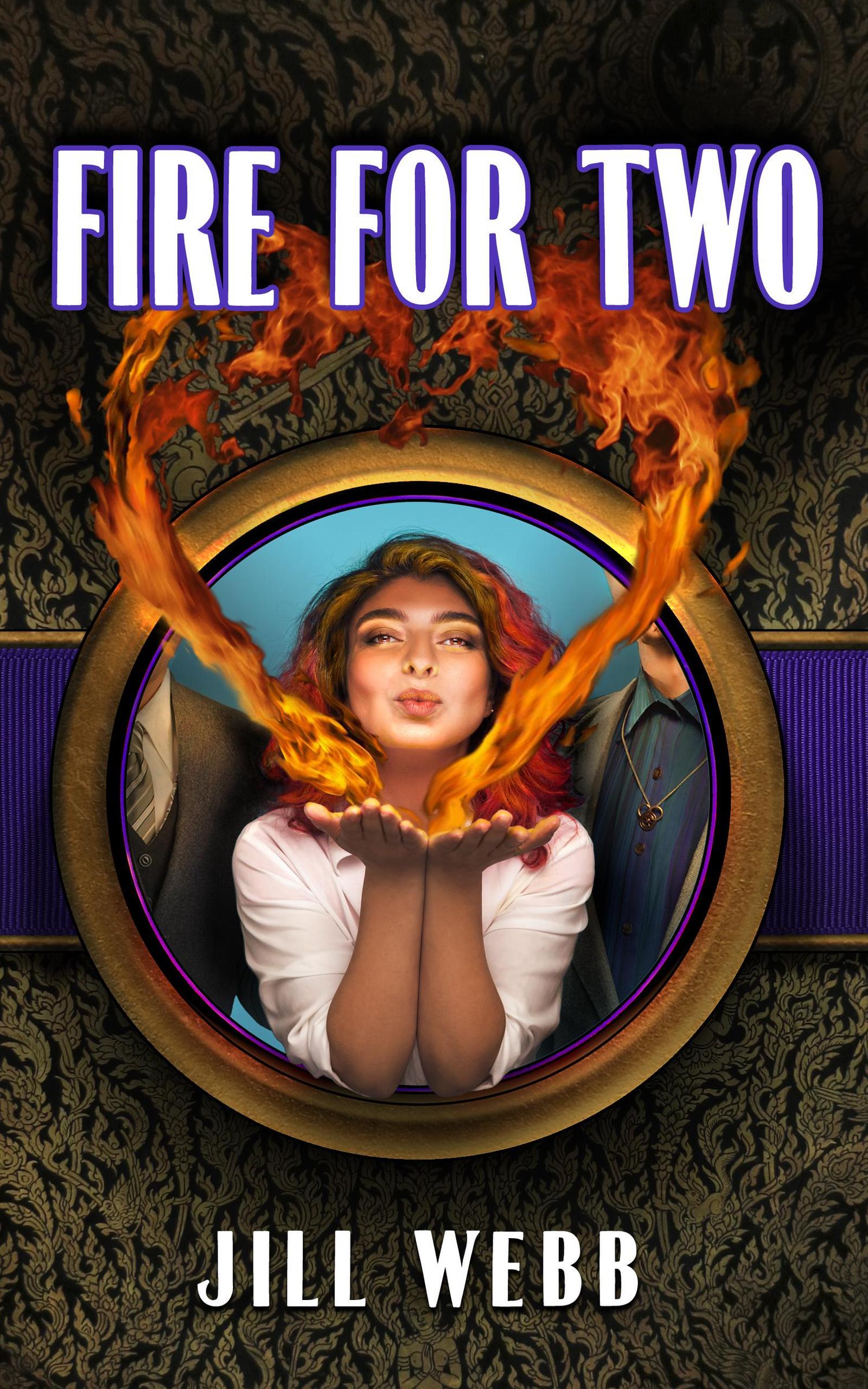 Smashwords – Fire For Two – a book by Jill Webb