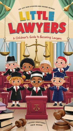 Smashwords – Little Lawyers: A Kids Guide to Becoming a Lawyer