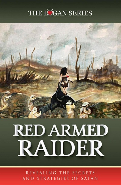Smashwords – Red Armed Raider – a book by ALICE LOGAN