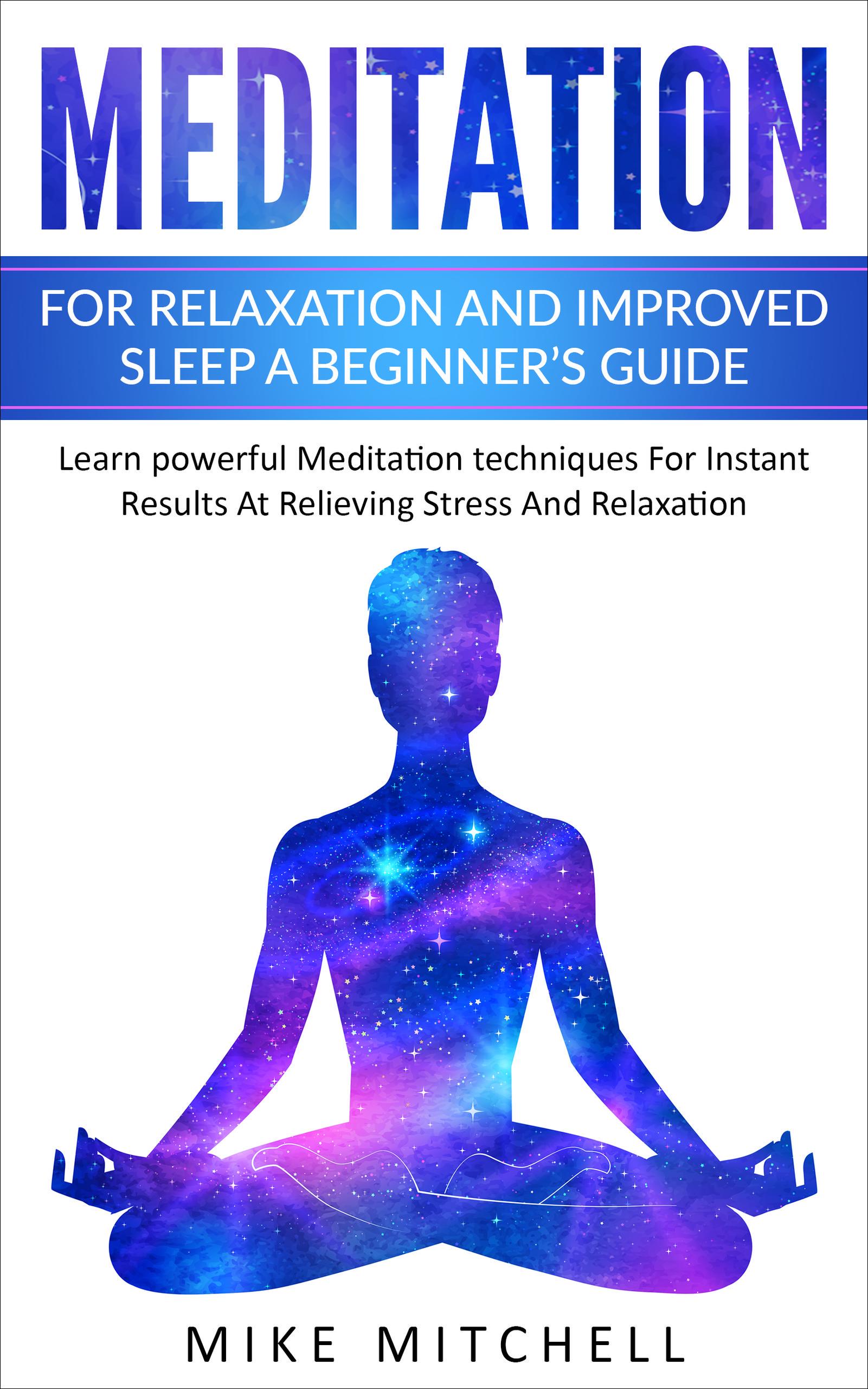 Smashwords – Meditation For Relaxation and Improved Sleep A Beginner’s ...