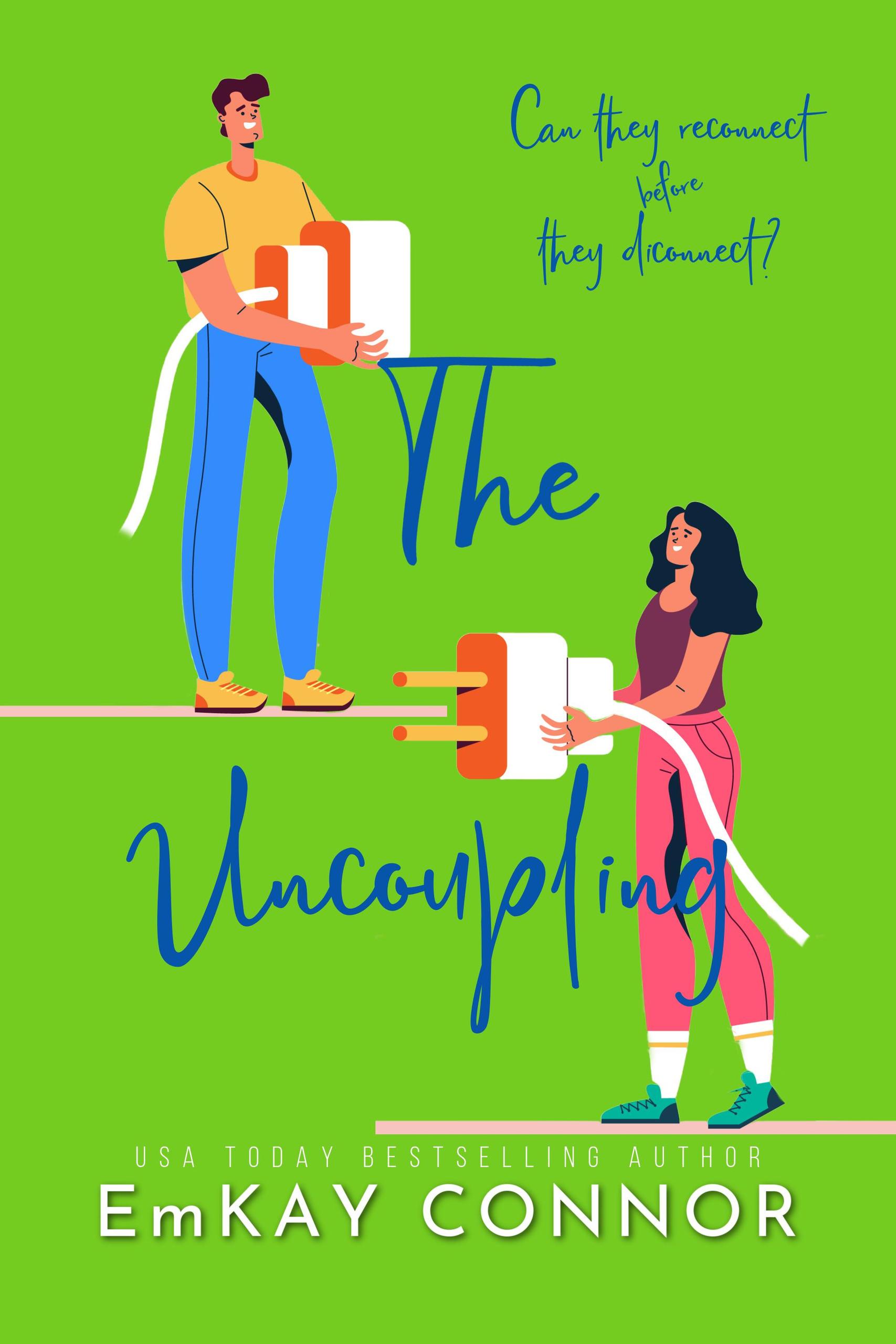 Smashwords – The Uncoupling – a book by EmKay Connor