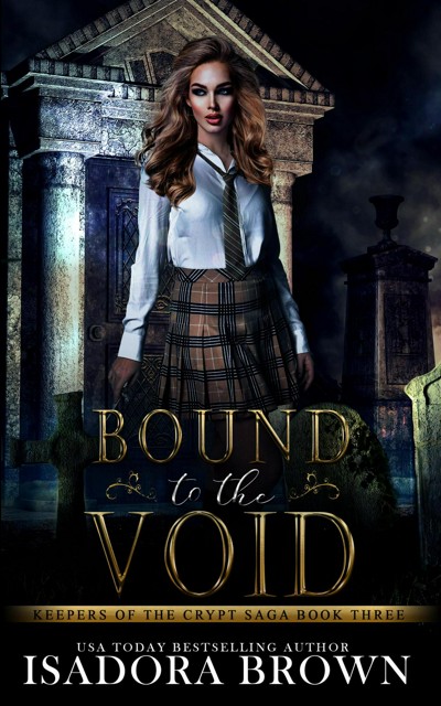 Smashwords – Bound to the Void – a book by Isadora Brown