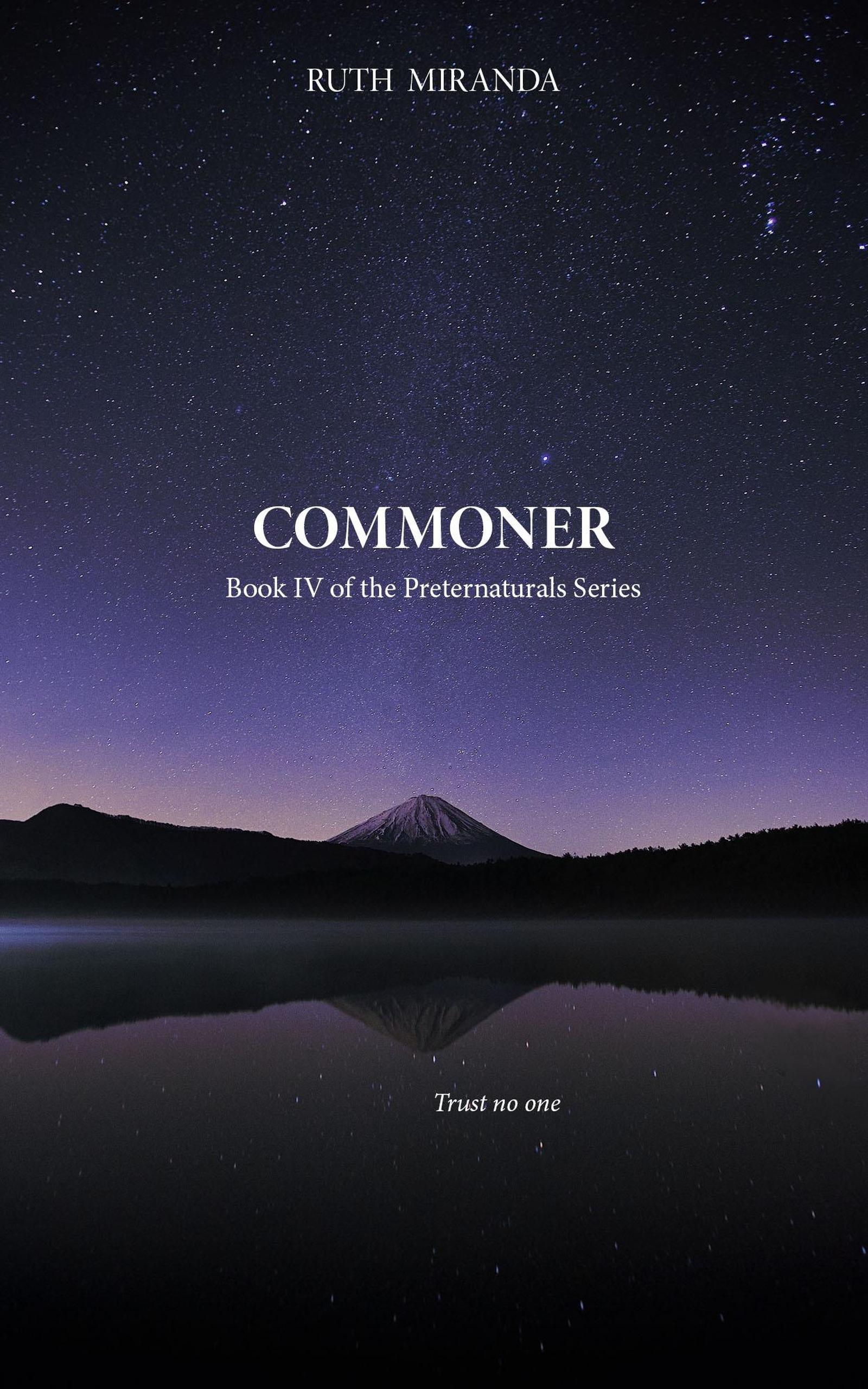 Smashwords – Commoner – a book by Ruth Miranda