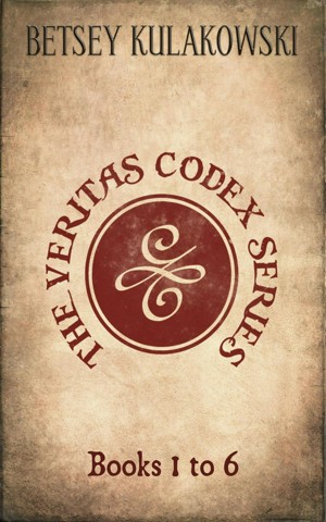 Smashwords – The Veritas Codex Series (Books 1-6)