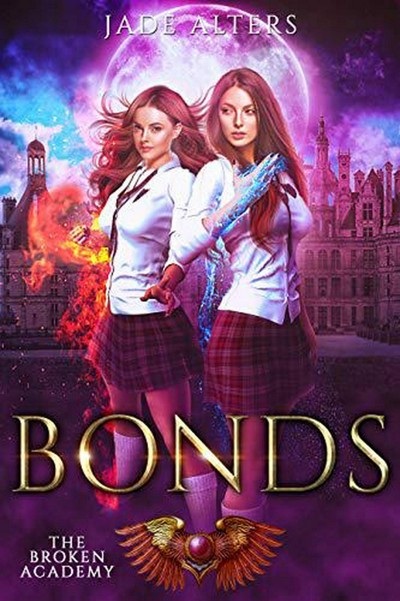 Smashwords – Bonds – a book by Jade Alters