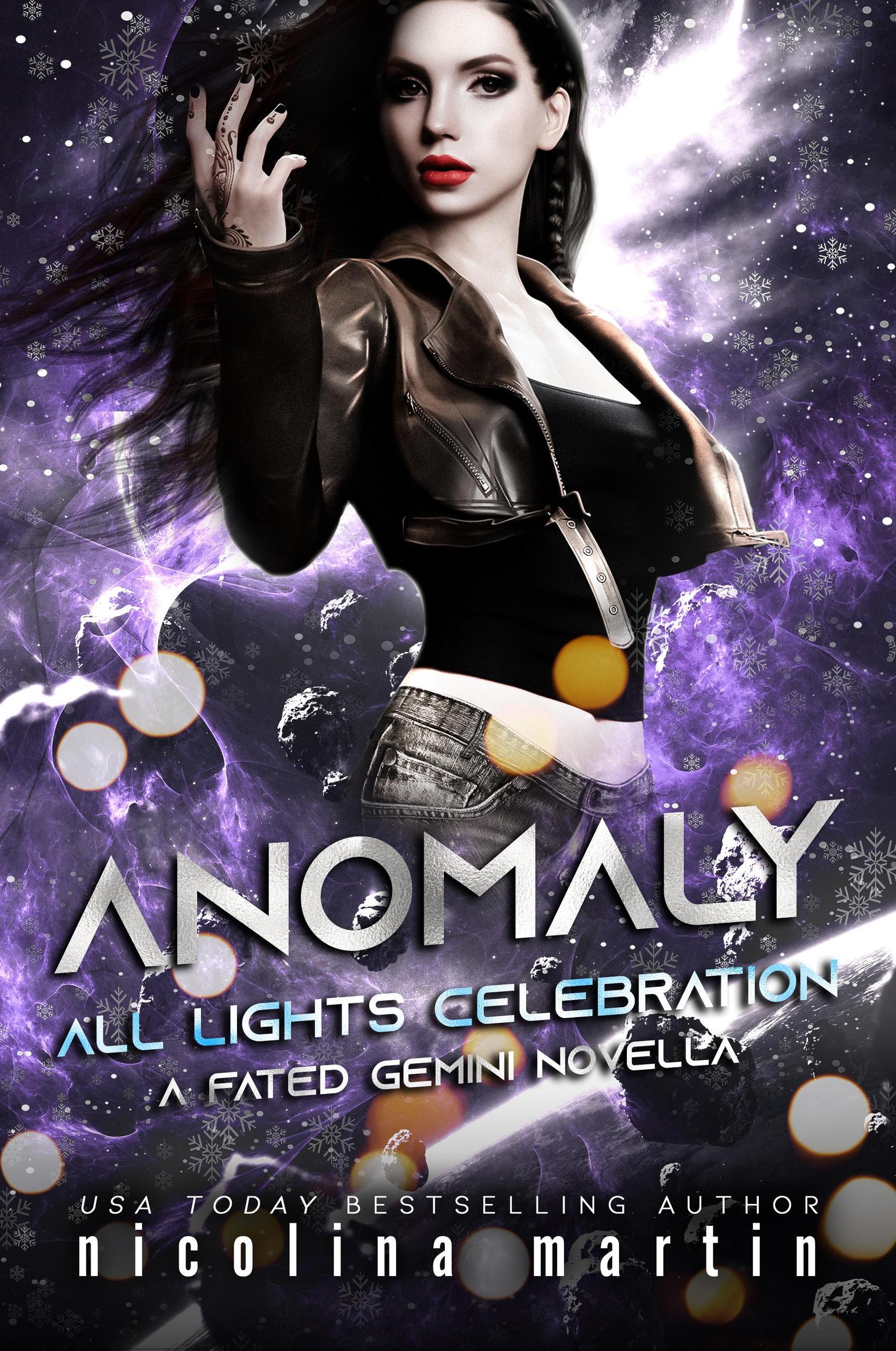 Smashwords – Anomaly – a book by Nicolina Martin