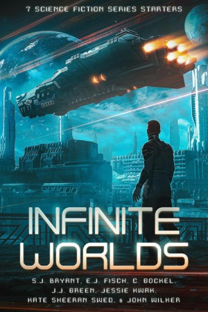 Smashwords – Infinite Worlds: 7 Science Fiction Series Starters