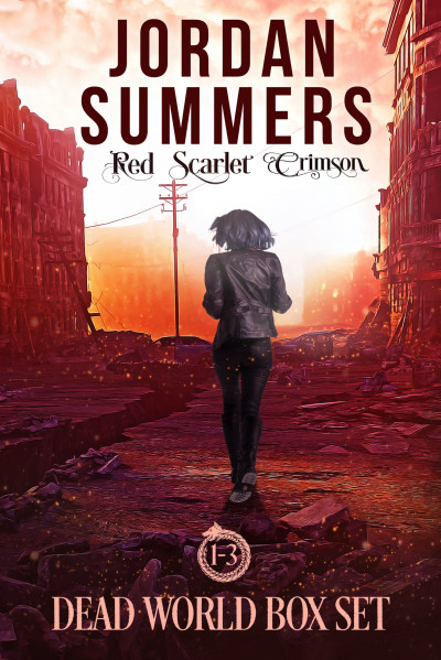 Smashwords – Dead World Box Set – a book by Jordan Summers