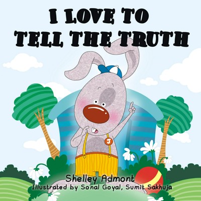 Smashwords – I Love to Tell the Truth – a book by Shelley Admont ...