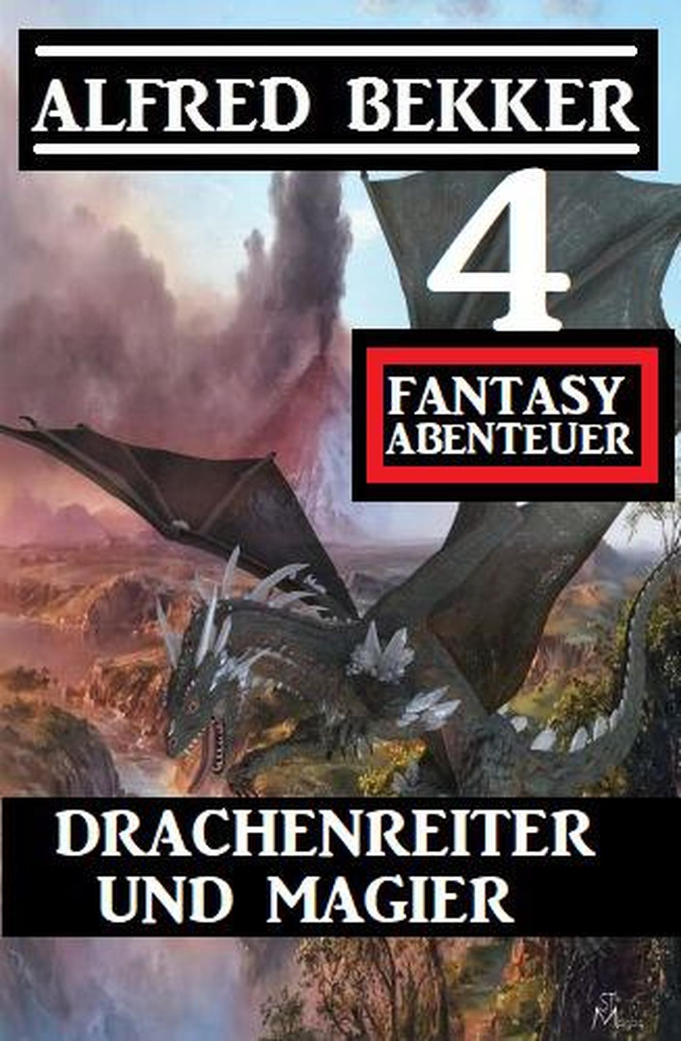 Smashwords – Drachenreiter und Magier: 4 Fantasy Abenteuer – a book by ...