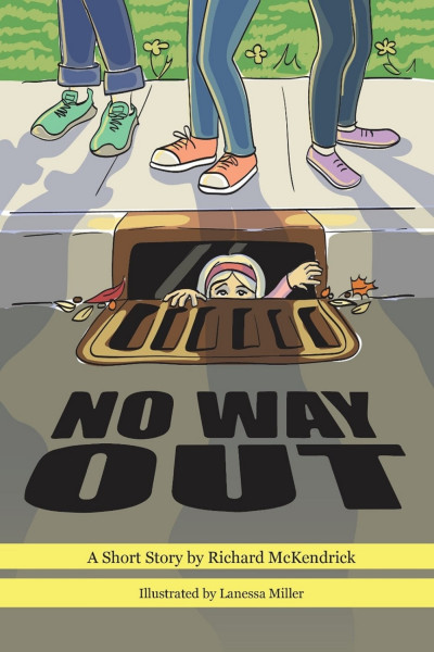Smashwords – No Way Out – a book by Richard McKendrick