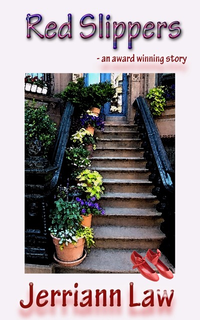 Smashwords – Red Slippers – a book by Jerriann Law
