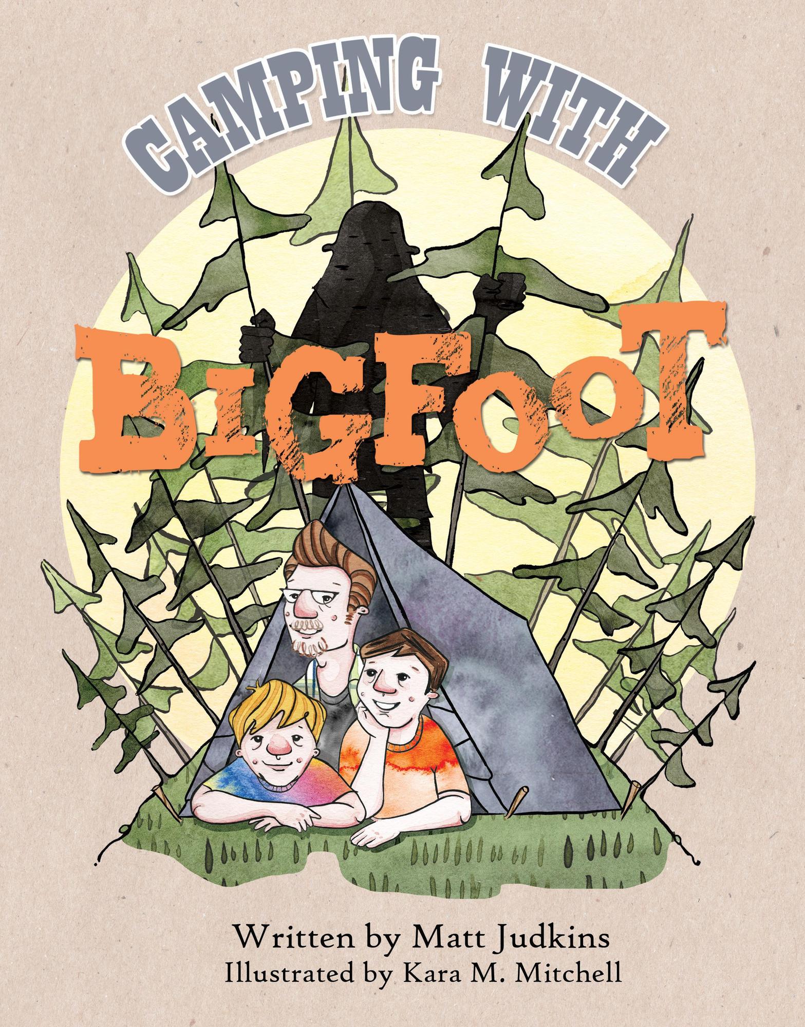 Smashwords – Camping With Bigfoot – a book by Matt Judkins