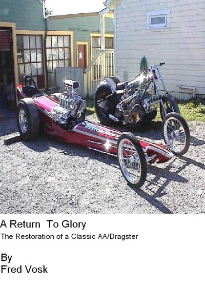 Smashwords – Return To Glory – a book by Fred Vosk