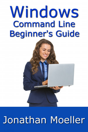 Smashwords – The Windows Command Line Beginner's Guide - Second Edition