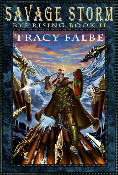 Smashwords – Savage Storm: Rys Rising Book II – a book by Tracy Falbe