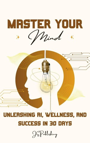 Smashwords – Master Your Mind: Unleashing AI, Wellness, and Success in 30 Days
