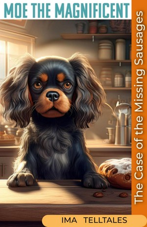 Smashwords – Moe the Magnificent and the Case of the Missing Sausages